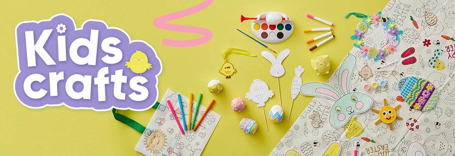 Easter Shop | The Works
