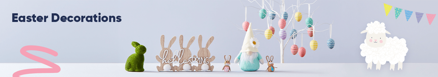 Easter Shop | The Works