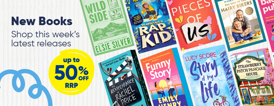 Buy Books Online | The Works