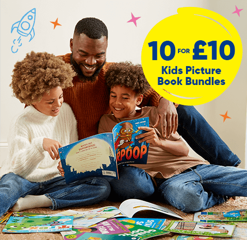 Children's Books | Cheap Kids Books From The Works