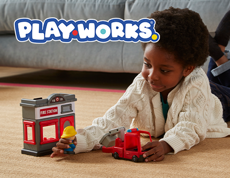 Kids Toys | Cheap Toys From The Works